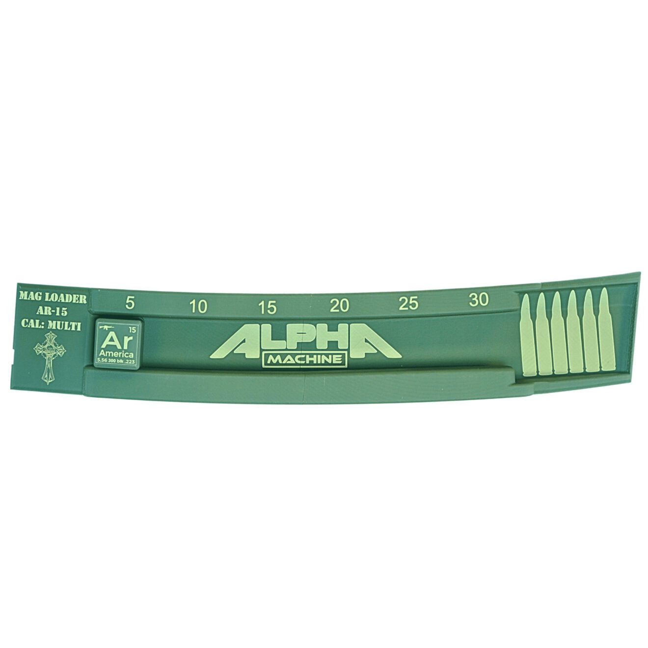 AR-15 Speed Loader | Alpha Machine Defence