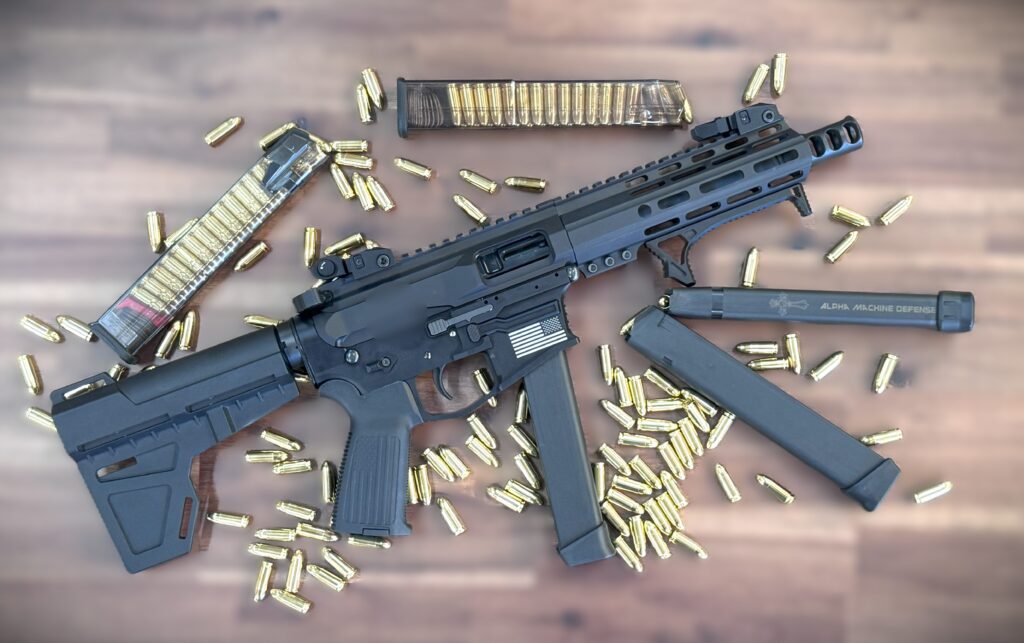AM-9 7.5 PCC | Alpha Machine Defence